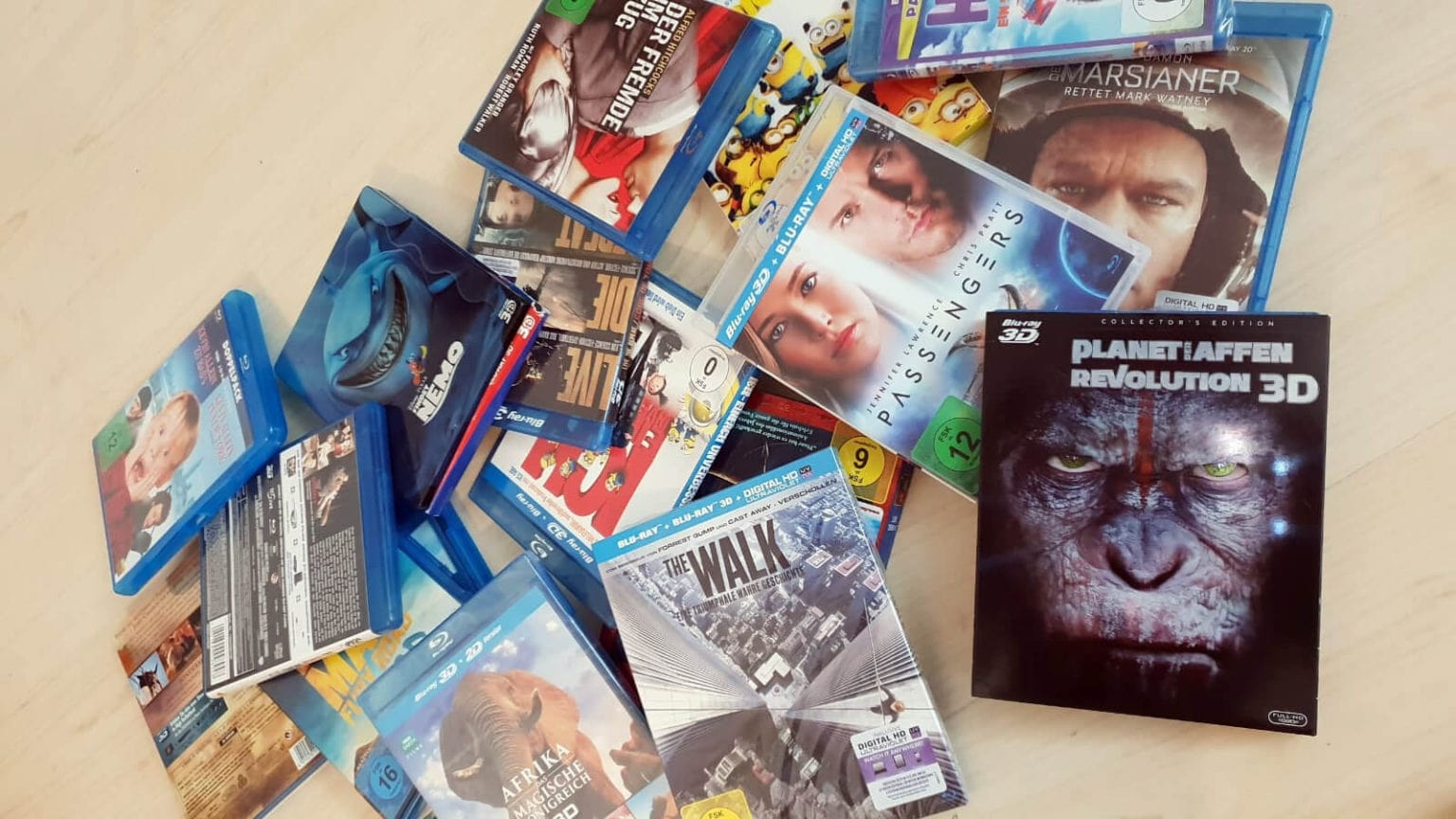 Die besten 3D Filme | 2016 – 2021 - Hi-Shock Blog